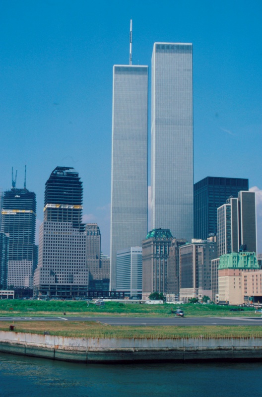 Galleries: Galleries » USA IN THE 80S » World Trade Center ('Twin ...